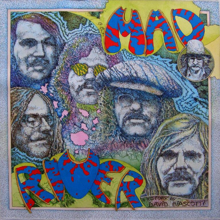 Interview With Psychedelic Artist John Hurford - It's Psychedelic Baby ...