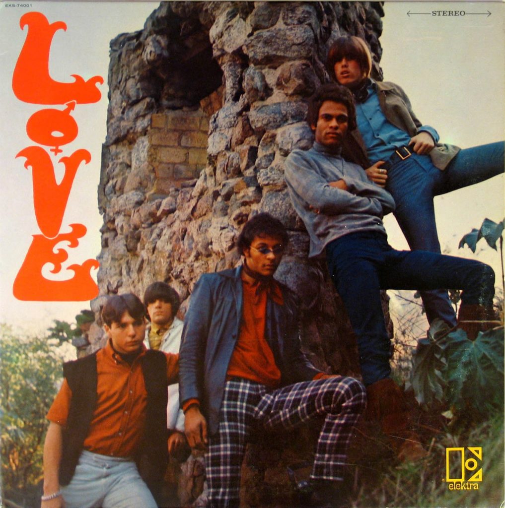 Love | Interview | Johnny Echols - It's Psychedelic Baby Magazine