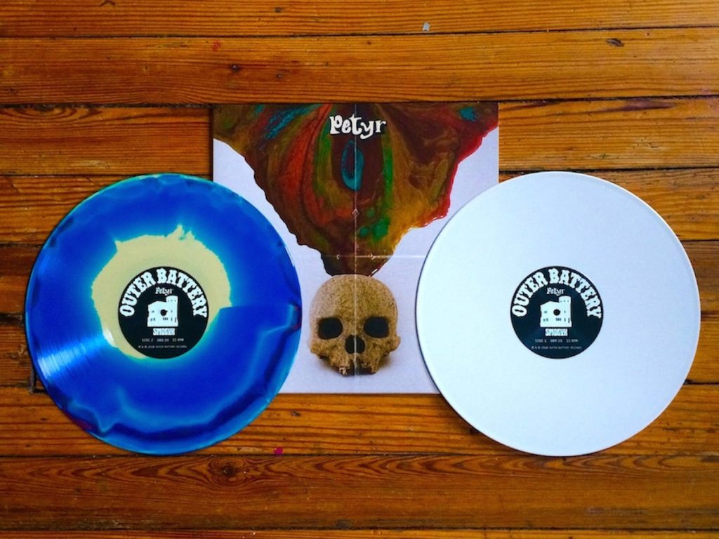 Petyr interview with Riley Hawk - It's Psychedelic Baby Magazine