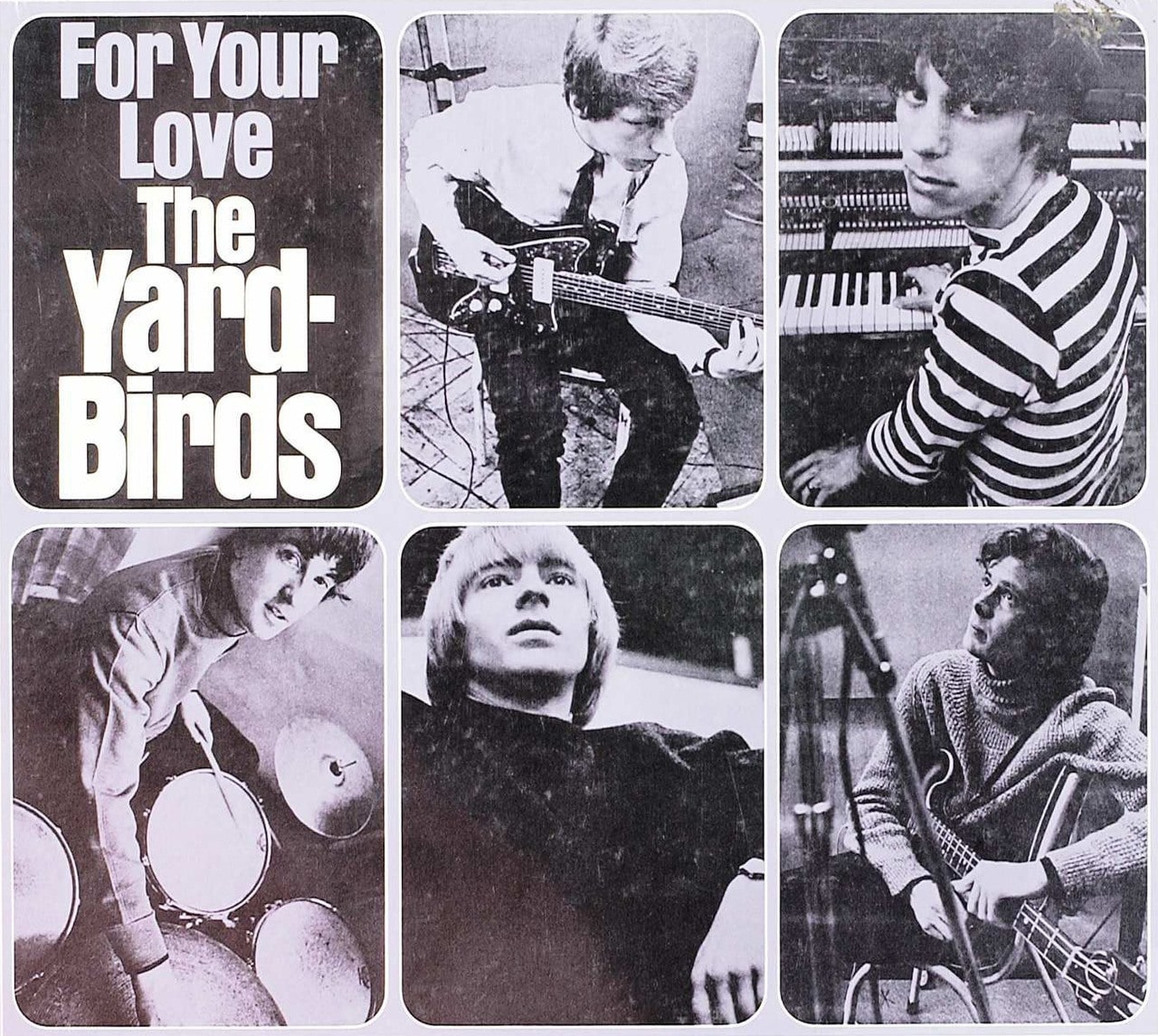 The Yardbirds | Interview | Jim McCarty - It's Psychedelic Baby Magazine