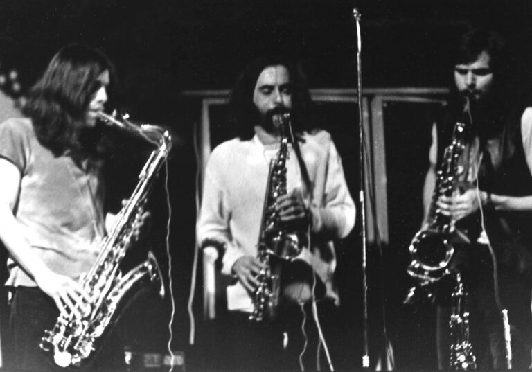 Catapilla interview with Robert Calvert - It's Psychedelic Baby Magazine