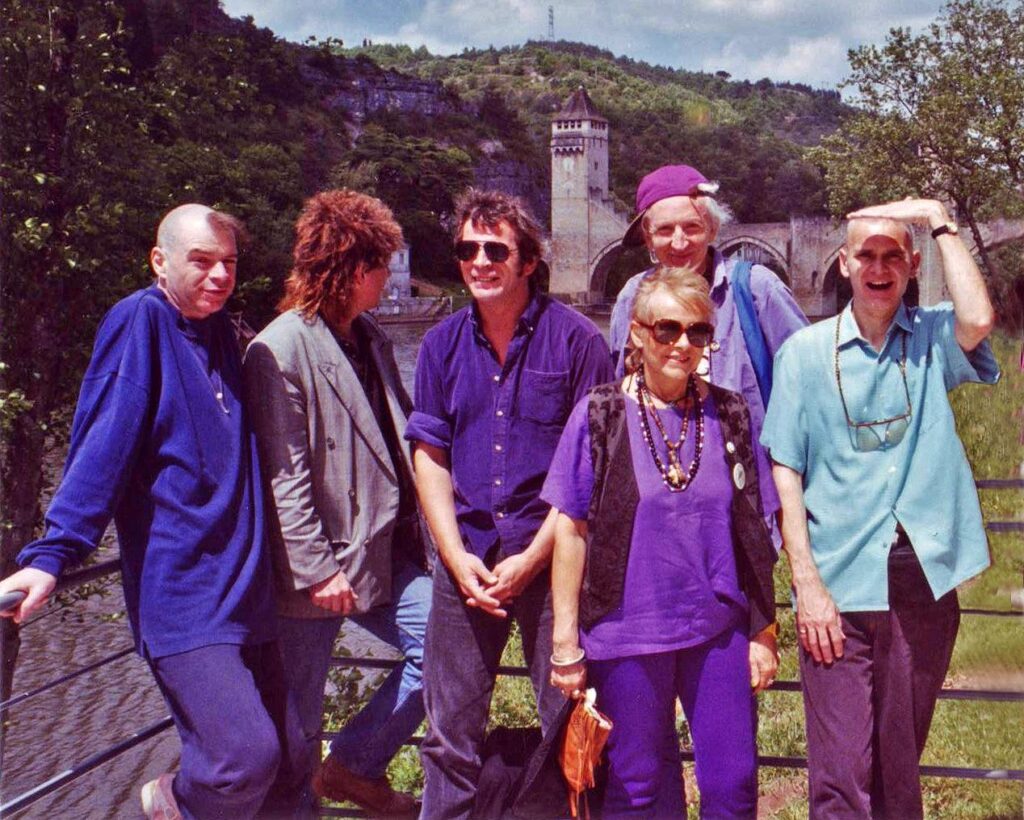 Catapilla interview with Robert Calvert - It's Psychedelic Baby Magazine