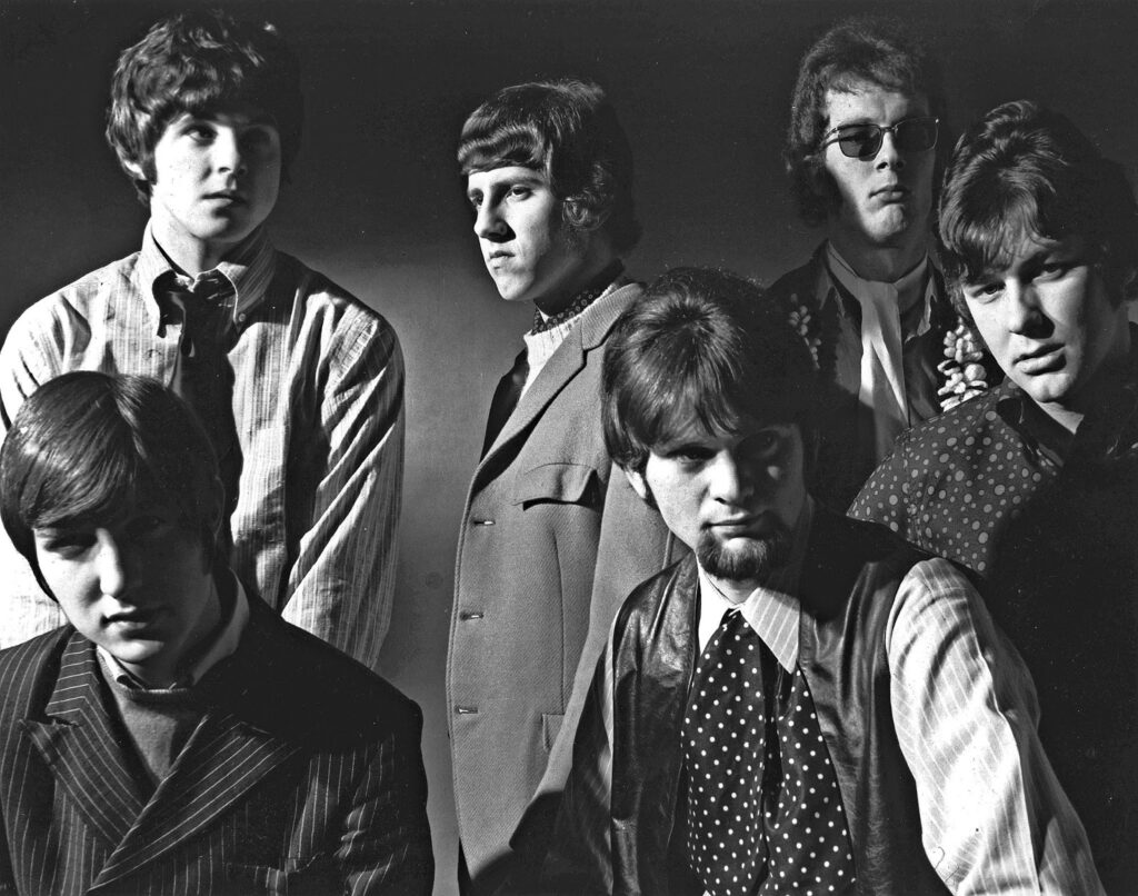 Catapilla interview with Robert Calvert - It's Psychedelic Baby Magazine