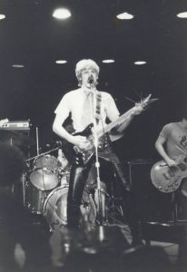 Interview with Wolf Roxon - It's Psychedelic Baby Magazine