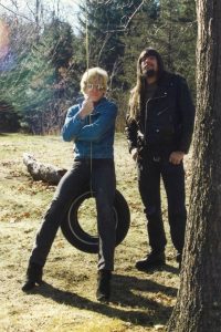 Interview with Wolf Roxon - It's Psychedelic Baby Magazine