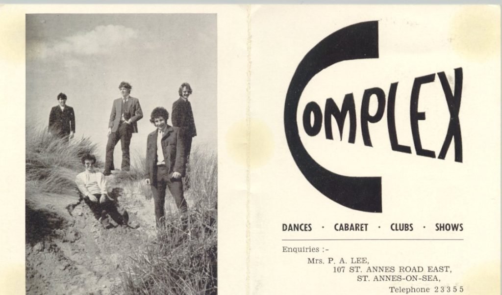 Complex | Interview - It's Psychedelic Baby Magazine