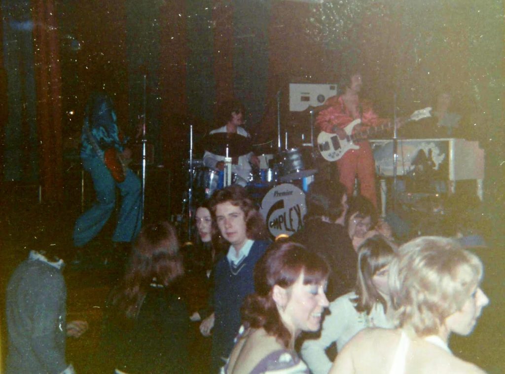 Complex | Interview - It's Psychedelic Baby Magazine