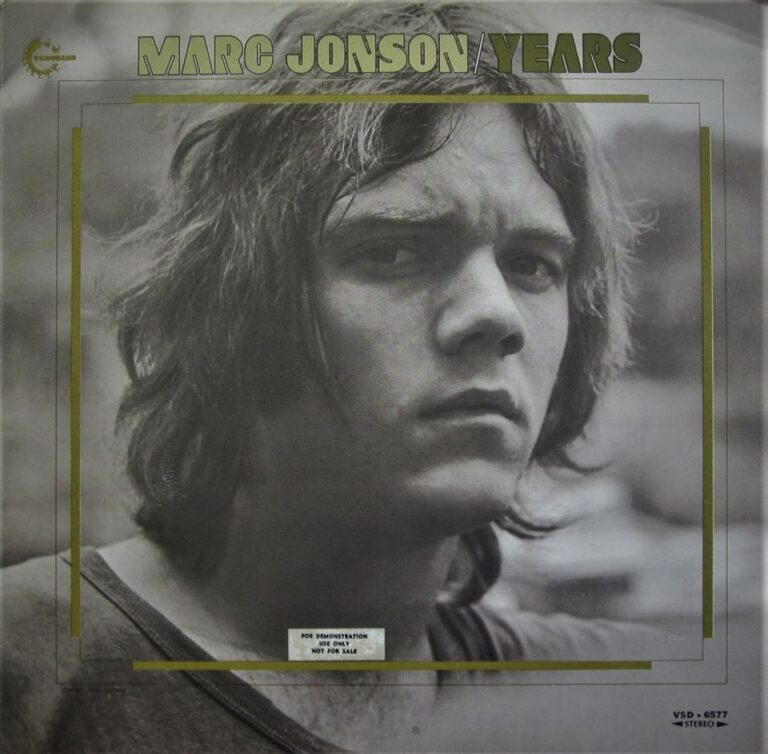 Marc Jonson | Interview | "I’m a junkie for pop music" - It's ...