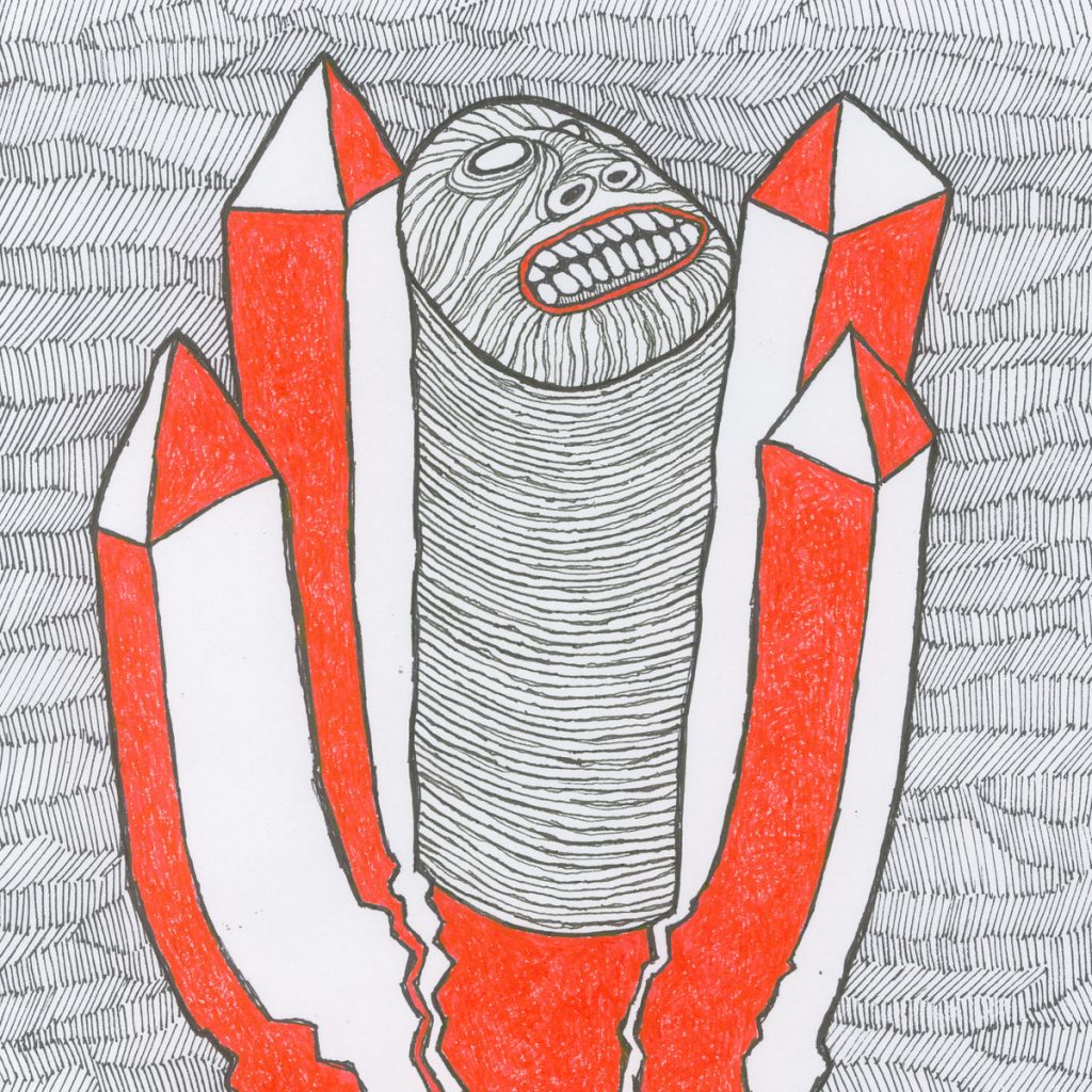 Dead Sea Apes & Adam Stone - ‘Warheads’ (2018) - It's Psychedelic Baby ...