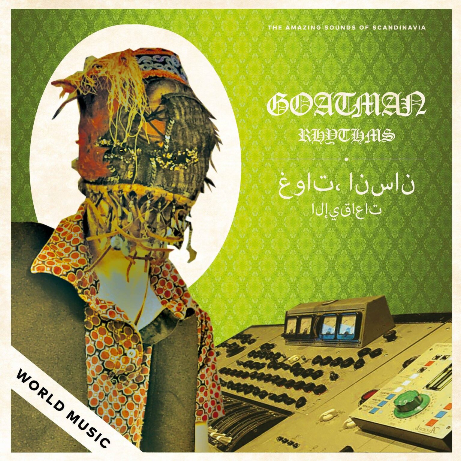 GOAT interview with Goatman - It's Psychedelic Baby Magazine