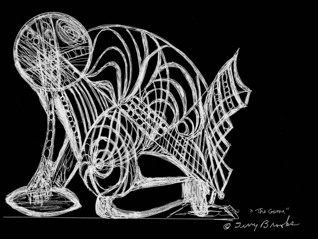 Terry Brooks and Strange - 'Treasures and Gems from the Treasure Chest ...