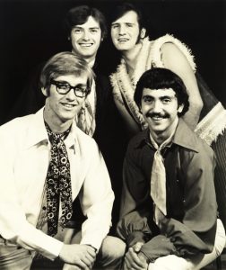 The Pride Of Regina - The Andantes - It's Psychedelic Baby Magazine