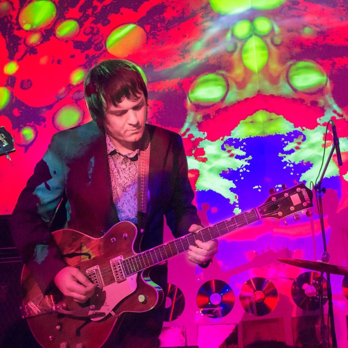 Standing At The Feet Of Psychedelic Wizards - interview with Derek See ...