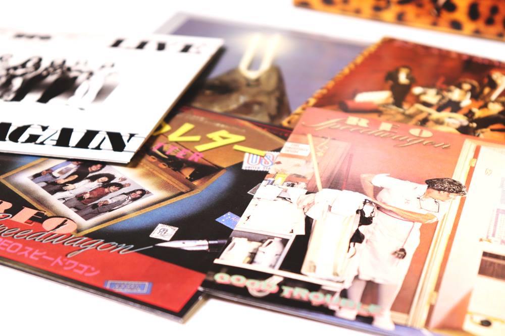 REO Speedwagon ‘The Classic Years: 1978-1990’ (2019) - It's Psychedelic ...