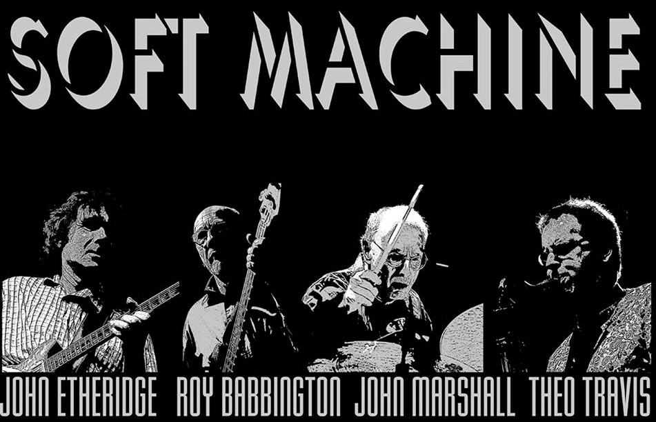 Soft Machine interview - It's Psychedelic Baby Magazine