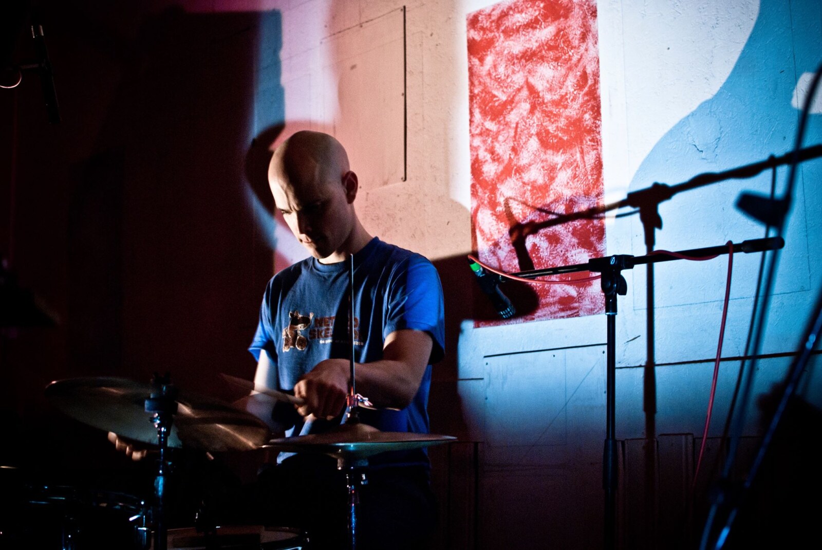 Chris Corsano interview - It's Psychedelic Baby Magazine