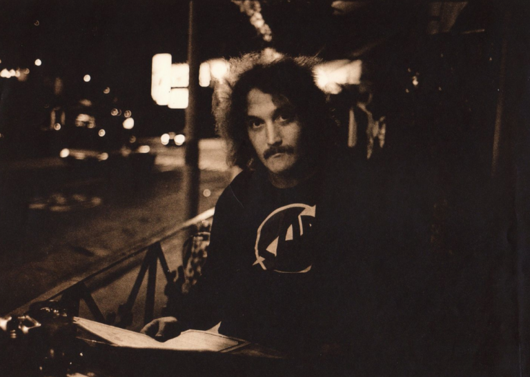 Chet Nichols interview - It's Psychedelic Baby Magazine