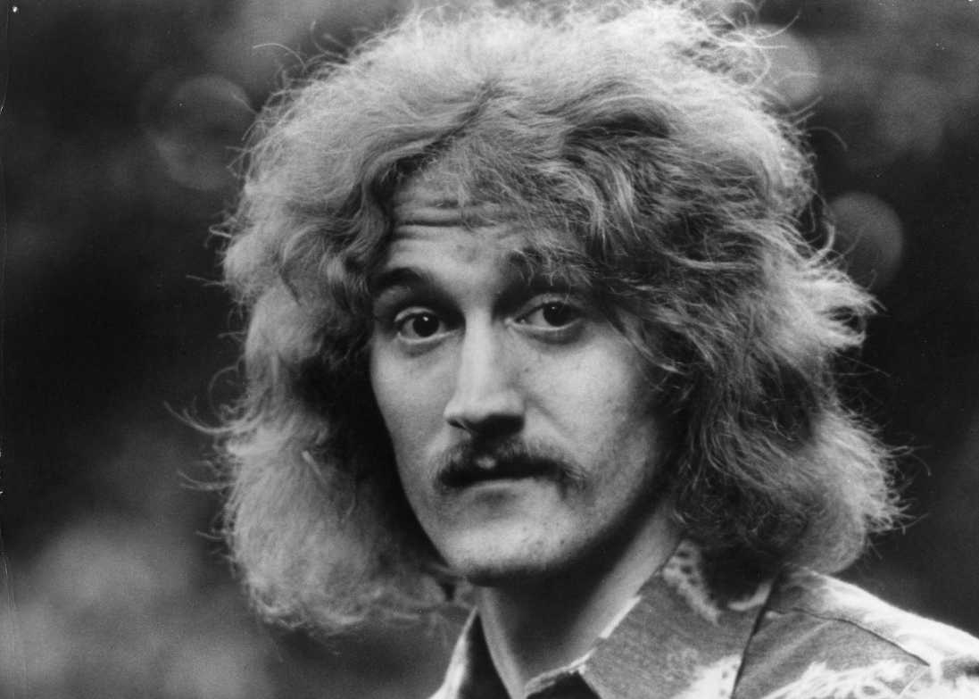 Chet Nichols interview - It's Psychedelic Baby Magazine