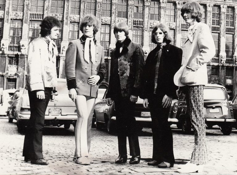 The Shake Spears - Biography of a 1960s pop group - It's Psychedelic ...