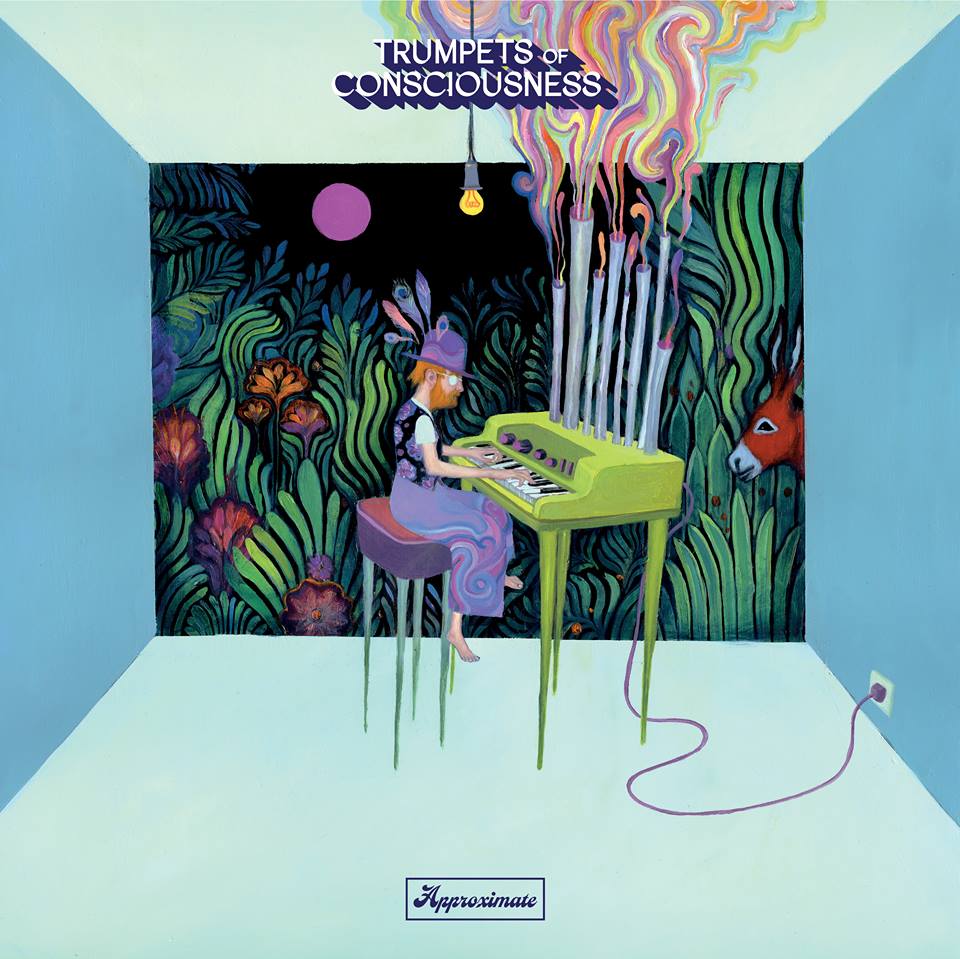 ‘Stephanie Saturday’ by Trumpets of Consciousness - It's Psychedelic ...