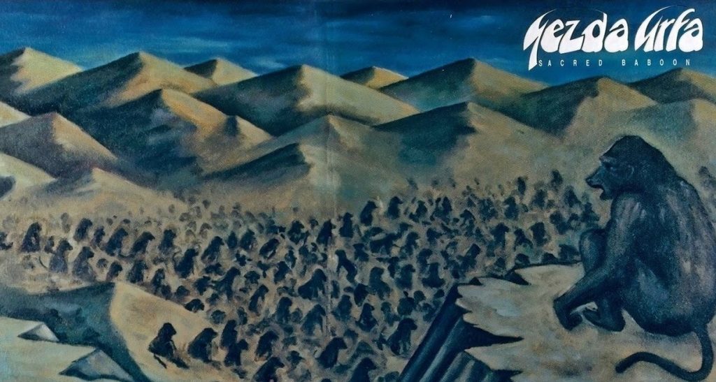 Yezda Urfa | Interview | "Boris" - It's Psychedelic Baby Magazine