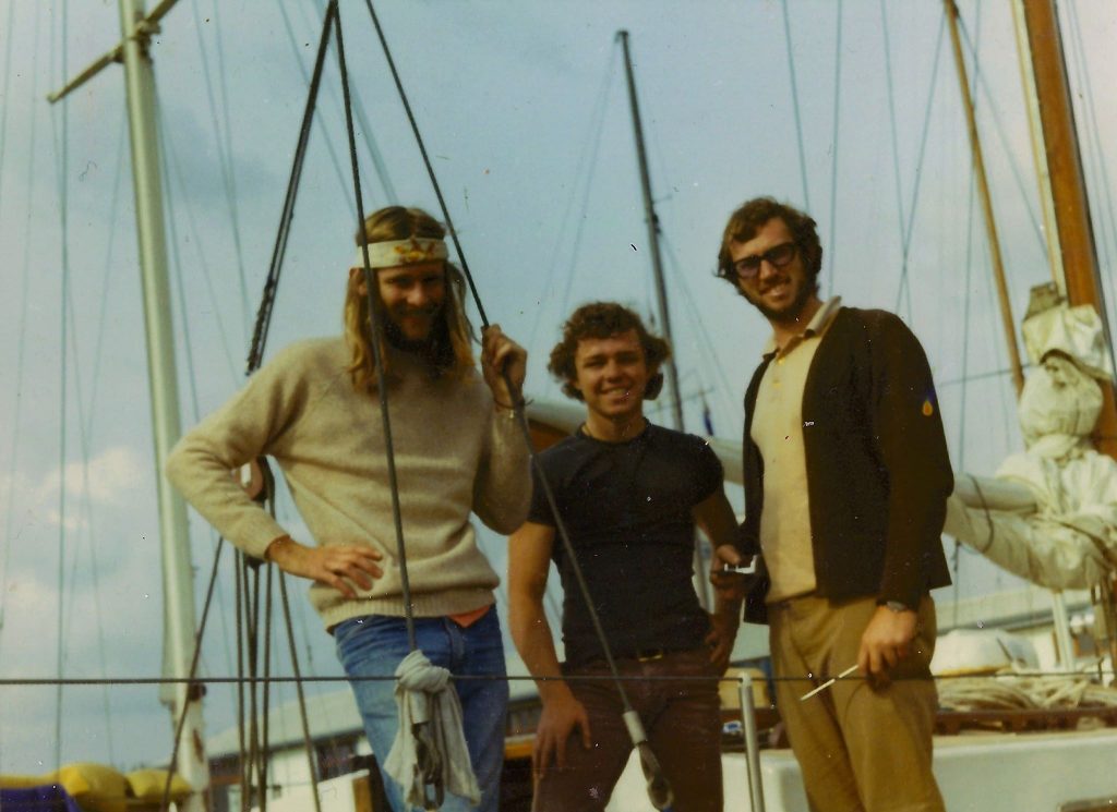 Peter Wrenleau (Wale) | Interview | "The Memoirs Of Hakeford Wart ...