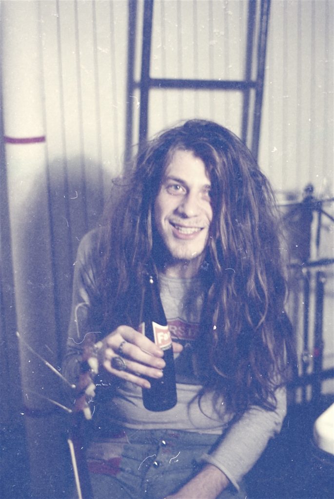 Roman Bunka interview - It's Psychedelic Baby Magazine