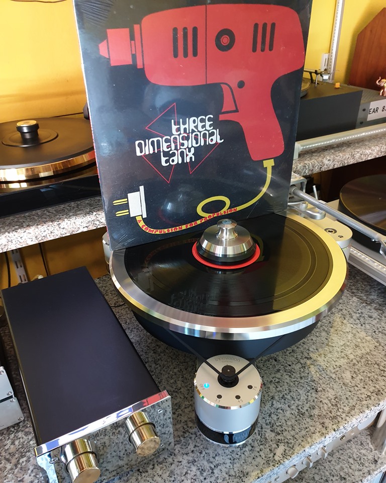 The Third Power interview with Jem Targal - It's Psychedelic Baby Magazine