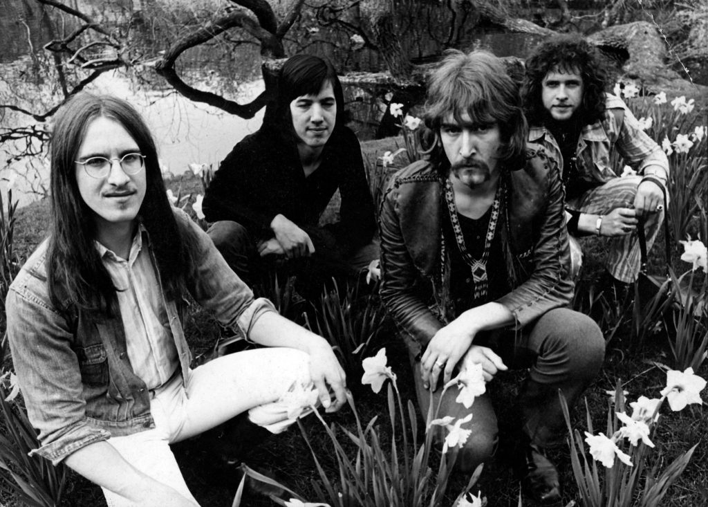 Group 1850 | Interview | Beer Klaasse - It's Psychedelic Baby Magazine