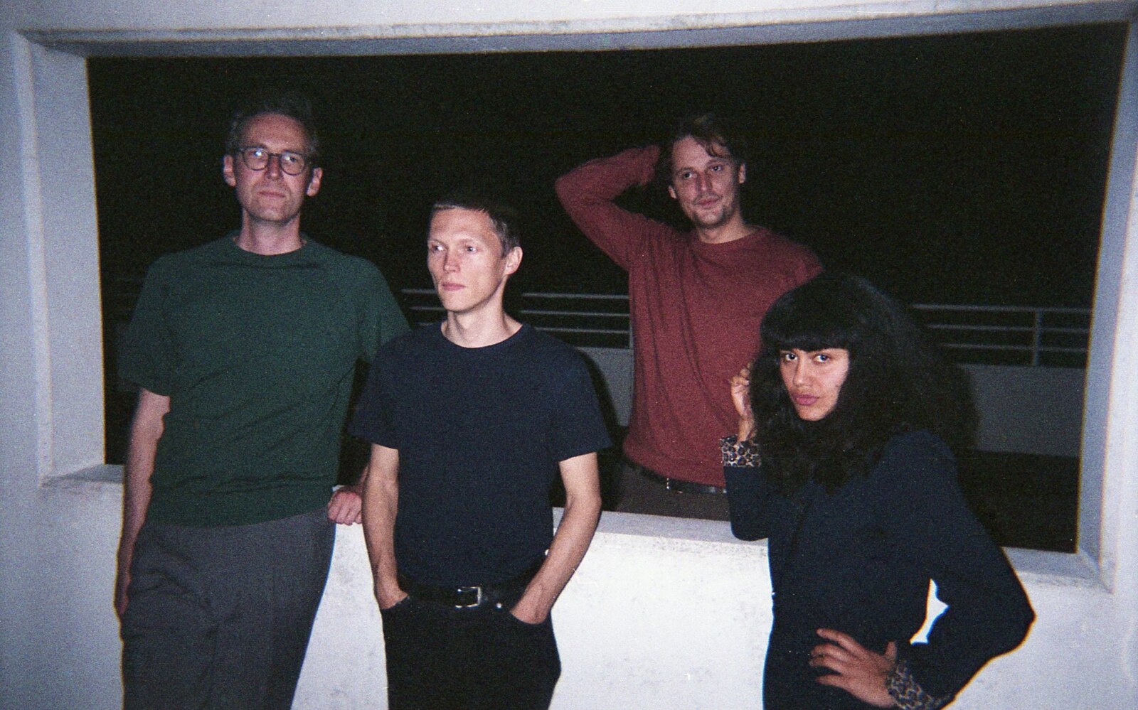 Lewsberg - It's Psychedelic Baby Magazine