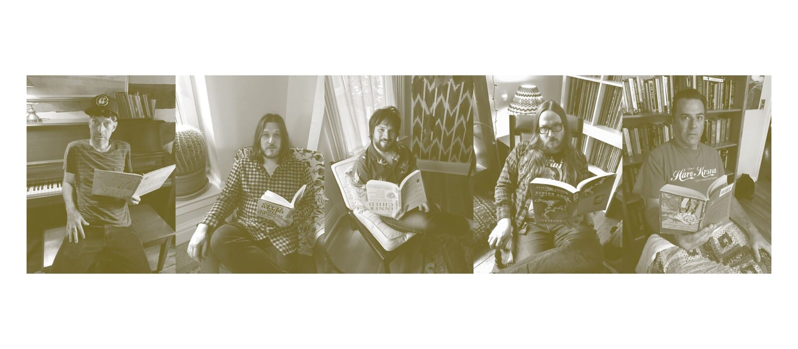 ‘House of Cards’ by One Eleven Heavy - It's Psychedelic Baby Magazine