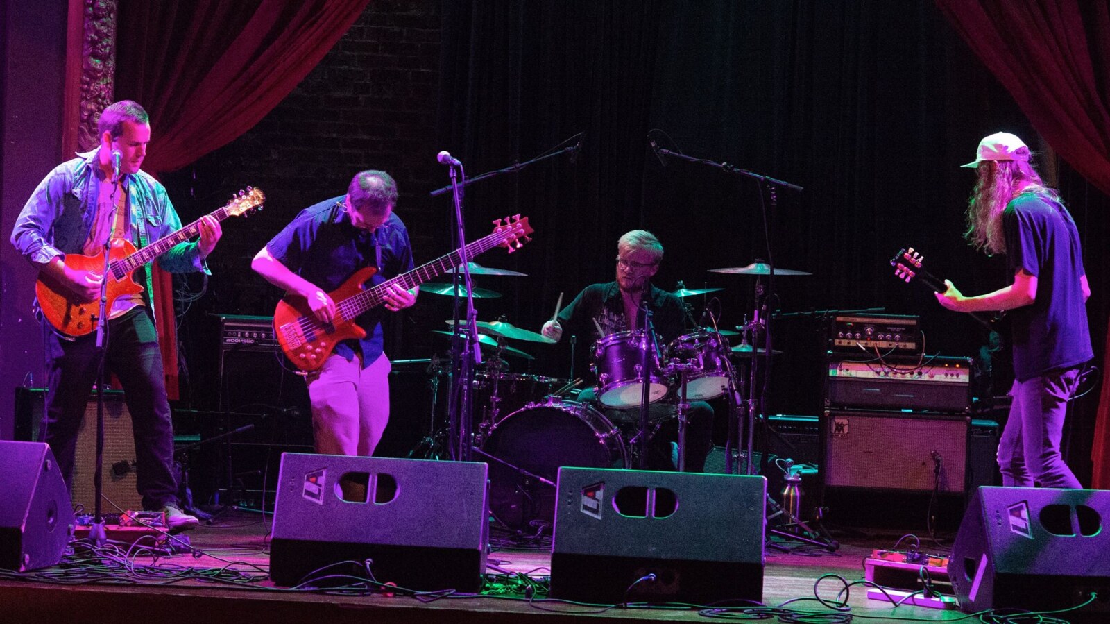 Seattle’s Seaprog Festival 2019: Turning the Corner - It's Psychedelic ...