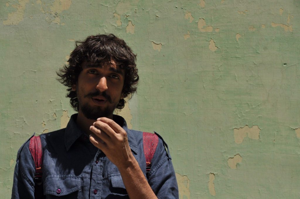 ‘Elephants on the Beach’ by Angad Berar - It's Psychedelic Baby Magazine