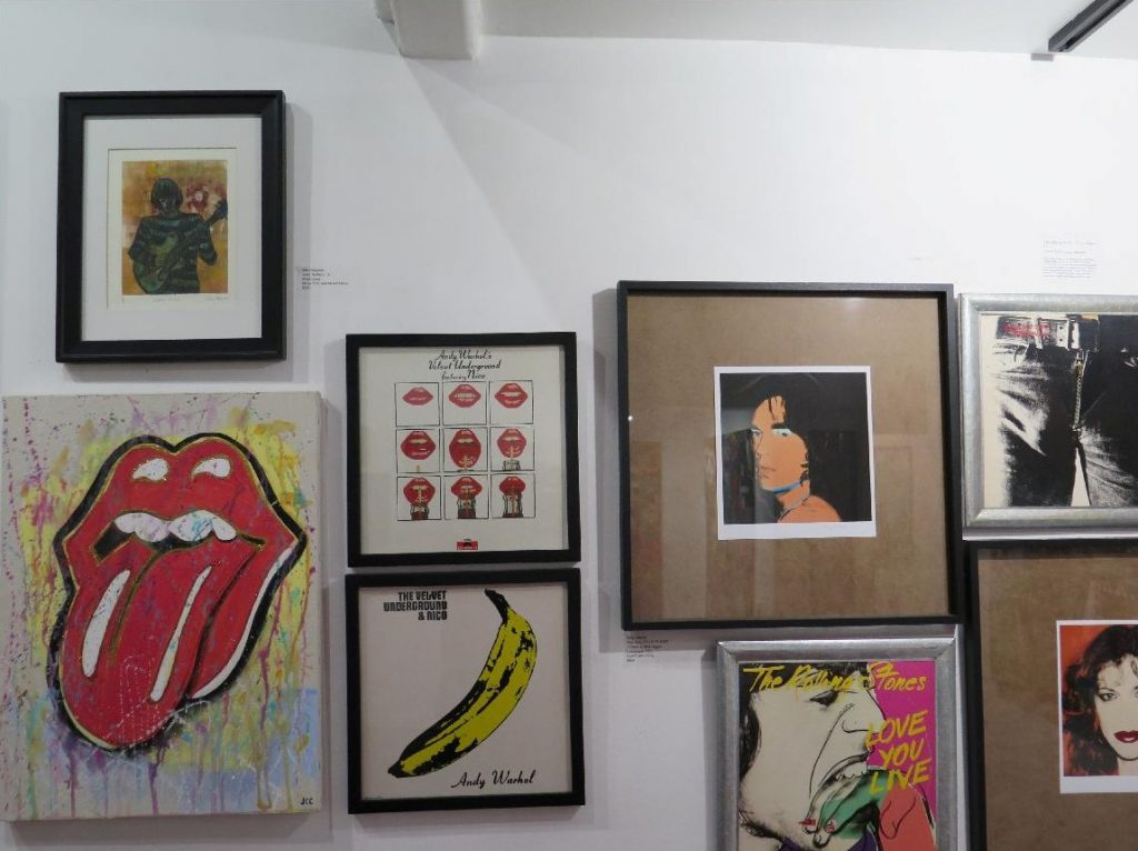 Stardust & Satisfaction: Art & Music - It's Psychedelic Baby Magazine