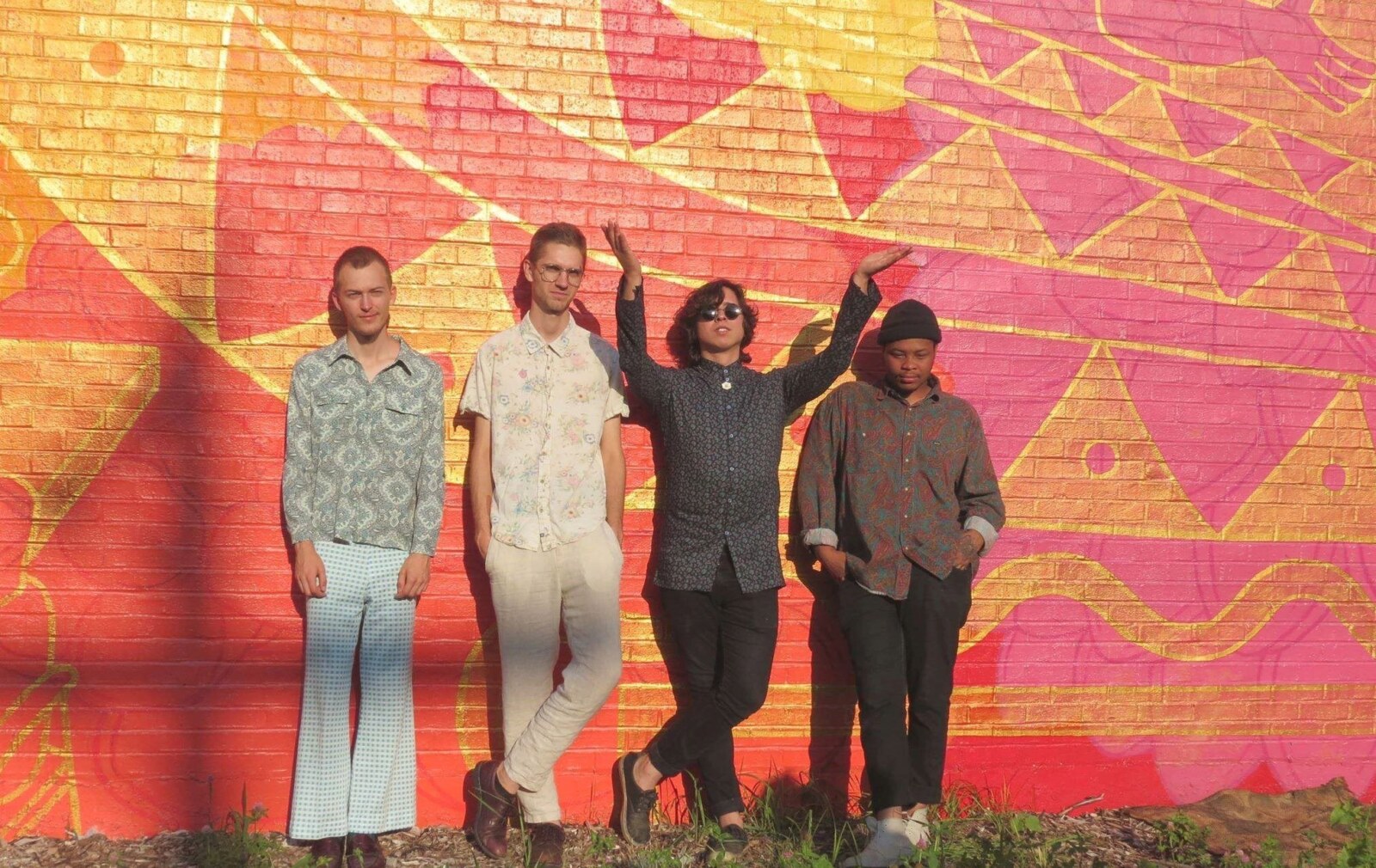 Daydream Review interview - It's Psychedelic Baby Magazine