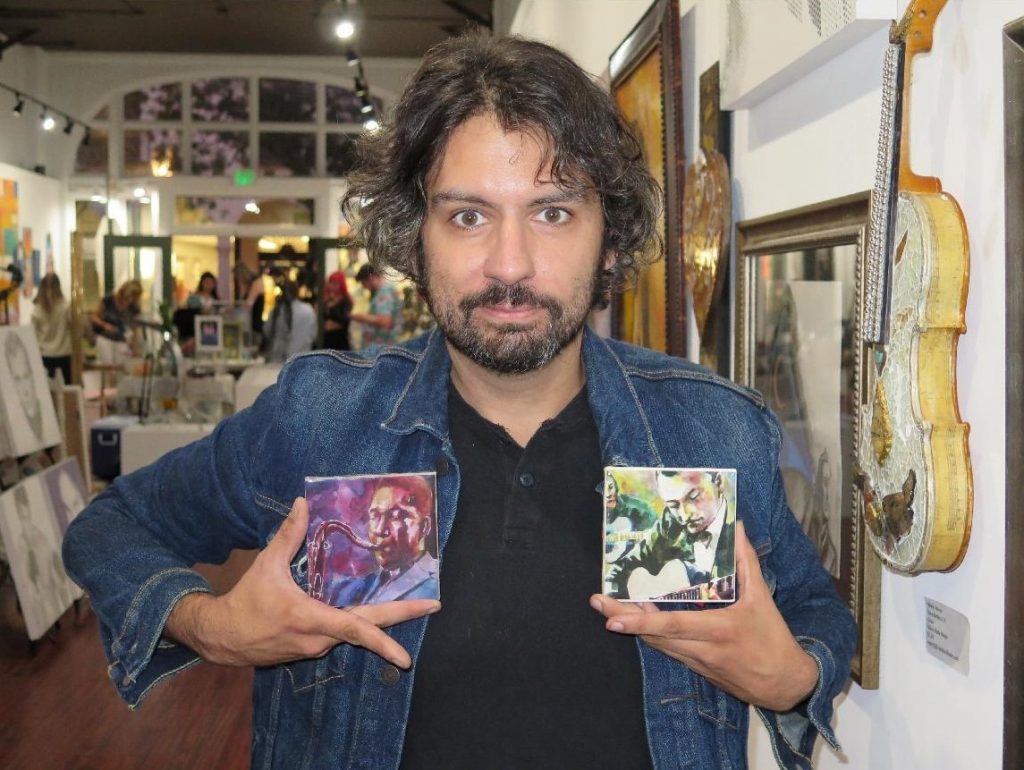 Stardust & Satisfaction: Art & Music - It's Psychedelic Baby Magazine