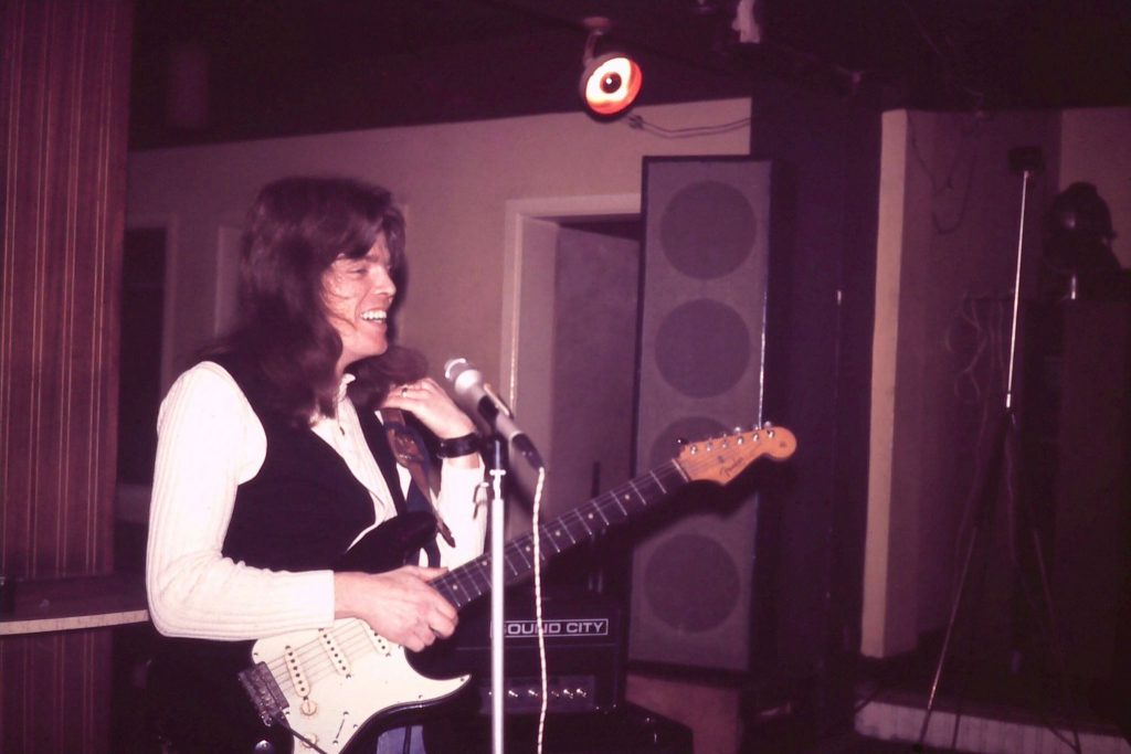 Charge interview - It's Psychedelic Baby Magazine