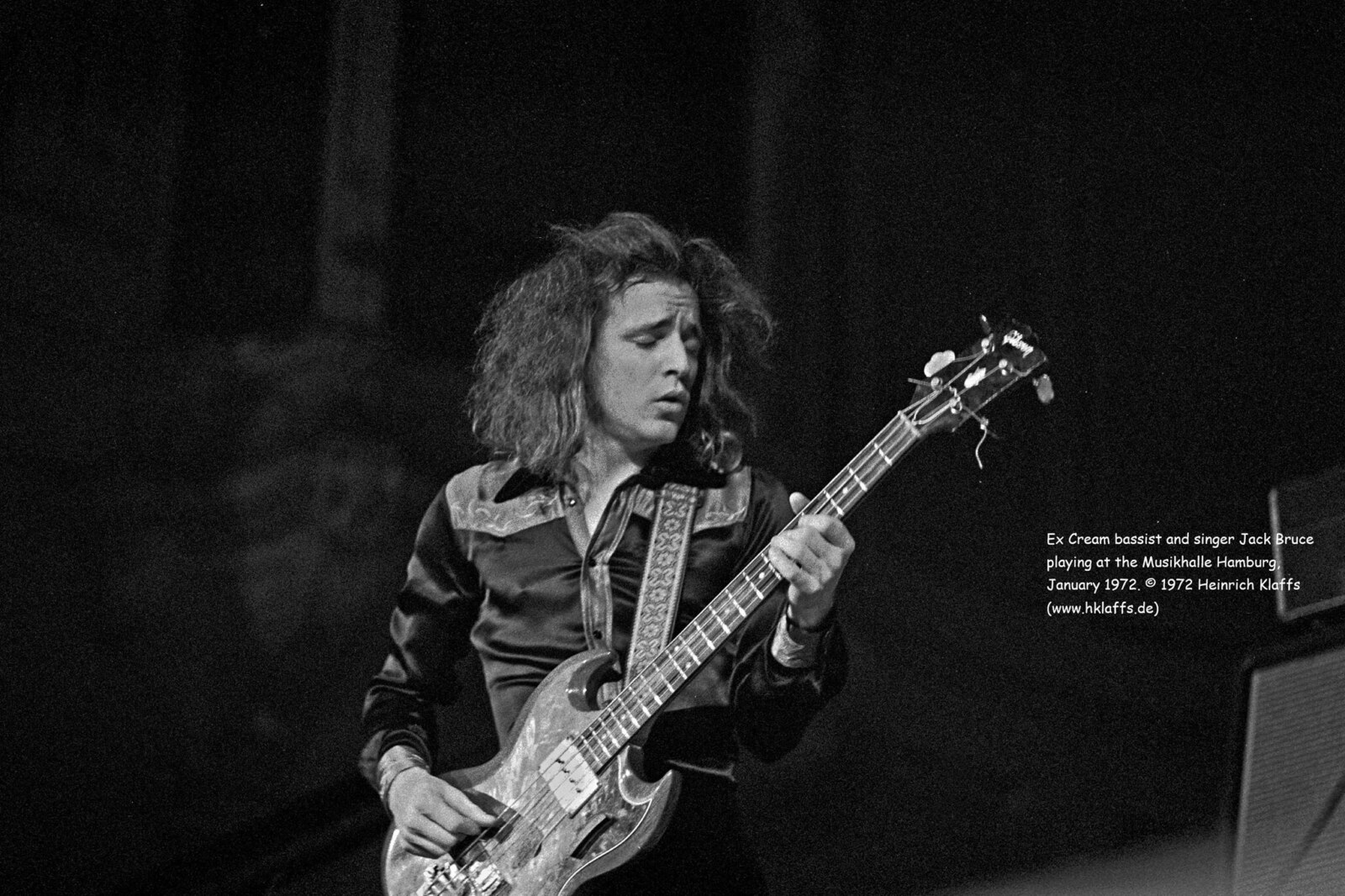 Jack Bruce interview - It's Psychedelic Baby Magazine