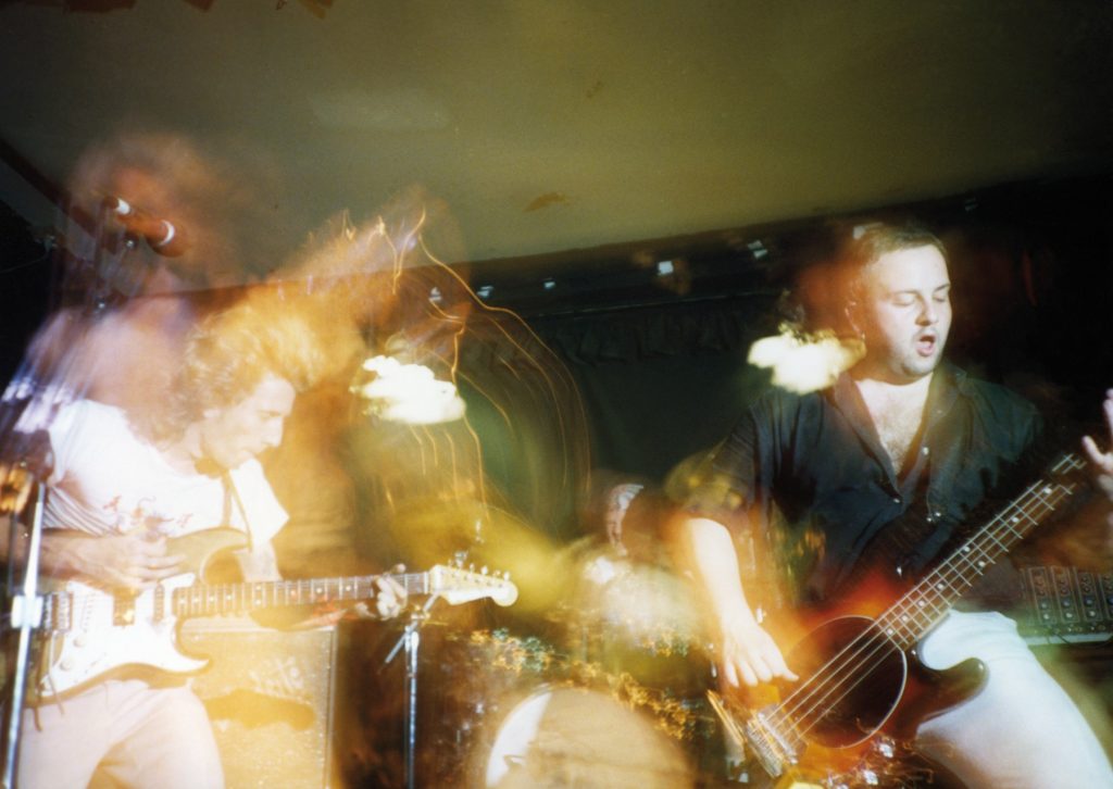 H.P. Zinker interview - It's Psychedelic Baby Magazine