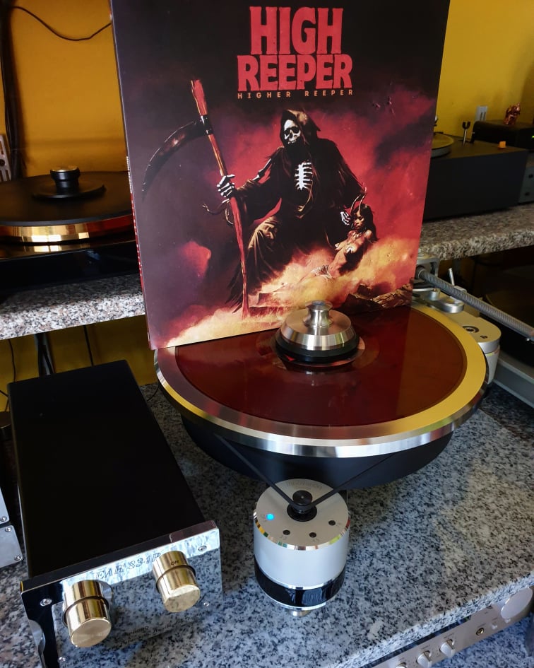 High Tide interview - It's Psychedelic Baby Magazine