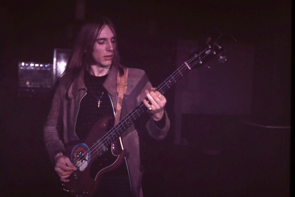 Charge interview - It's Psychedelic Baby Magazine
