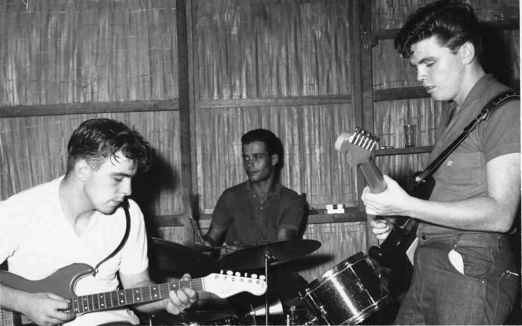 Charge interview - It's Psychedelic Baby Magazine