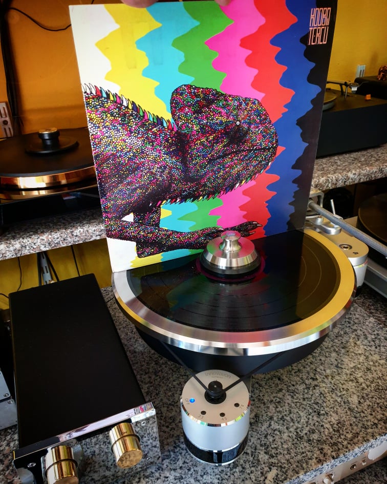 The Liquid Sound Company interview - It's Psychedelic Baby Magazine