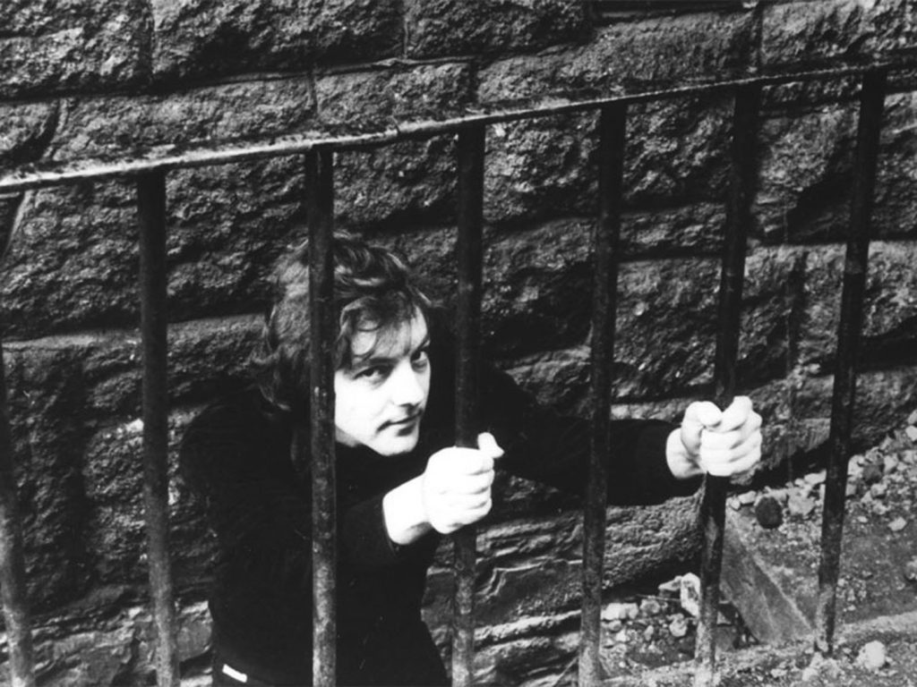 Paul Roland interview - It's Psychedelic Baby Magazine