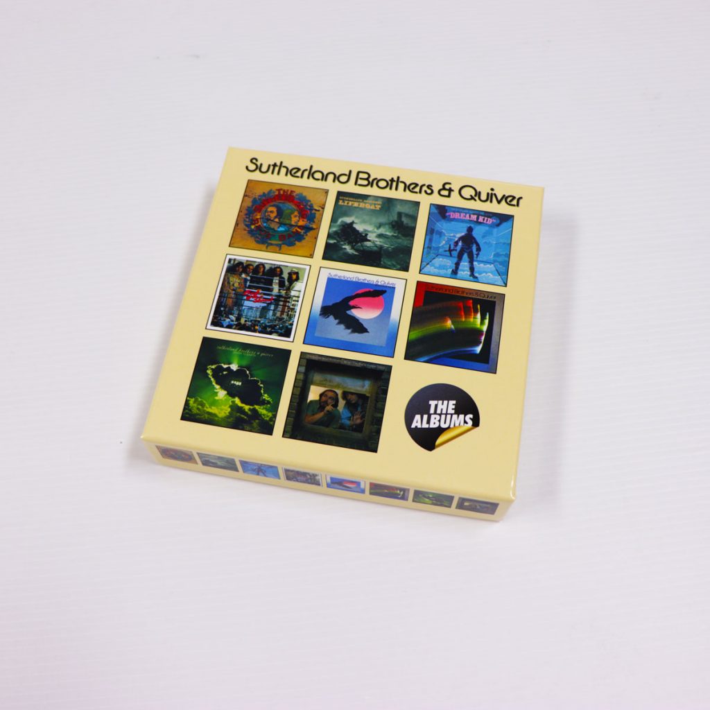 Sutherland Brothers & Quiver ‘The Albums’ (2019) - It's Psychedelic ...
