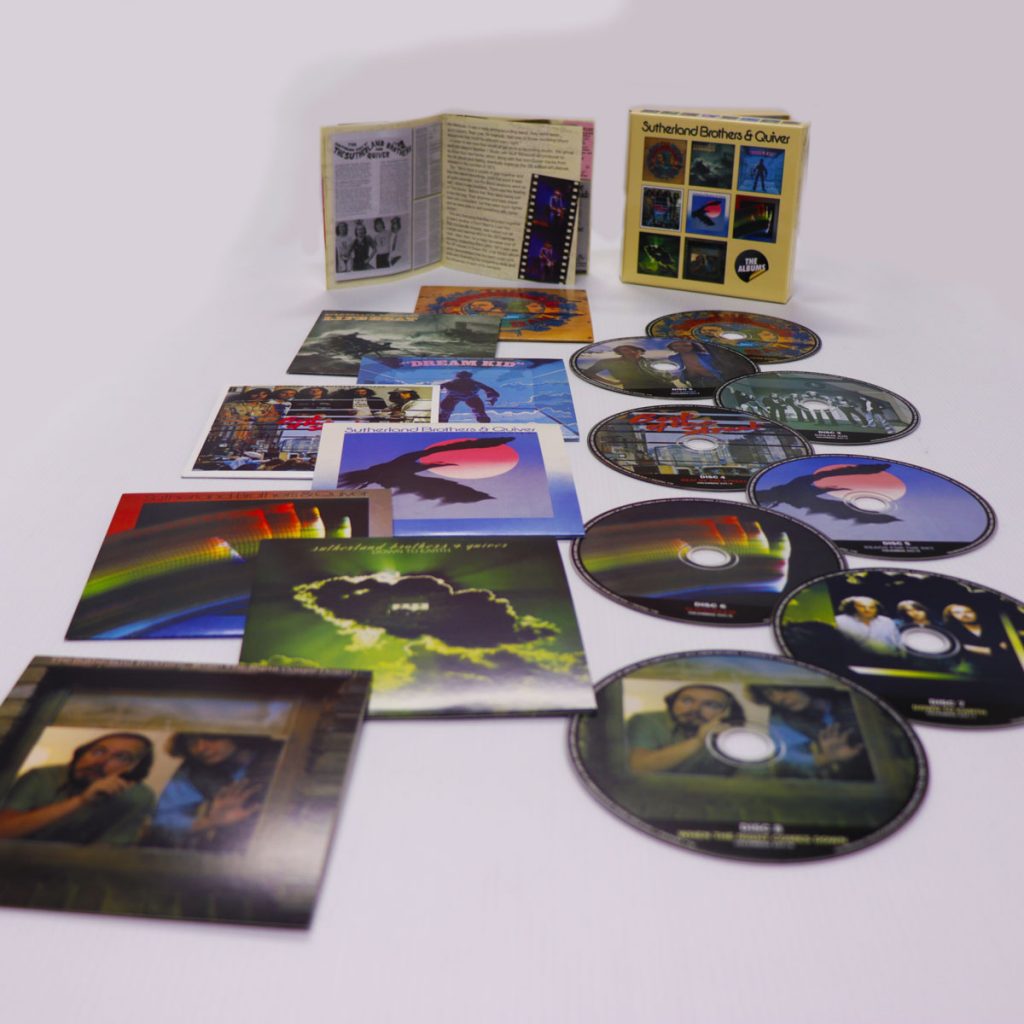 Sutherland Brothers & Quiver ‘The Albums’ (2019) - It's Psychedelic ...