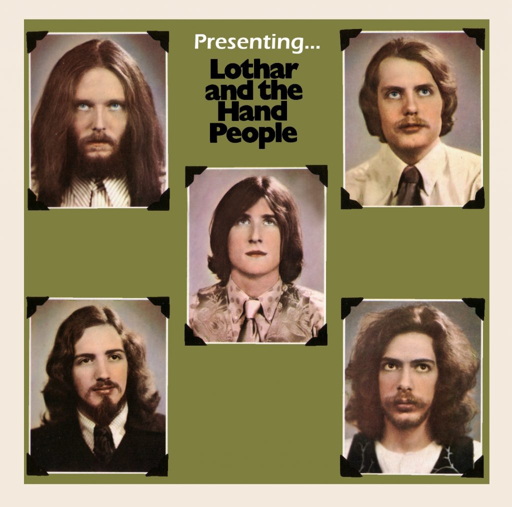 Lothar and the Hand People interview - It's Psychedelic Baby Magazine