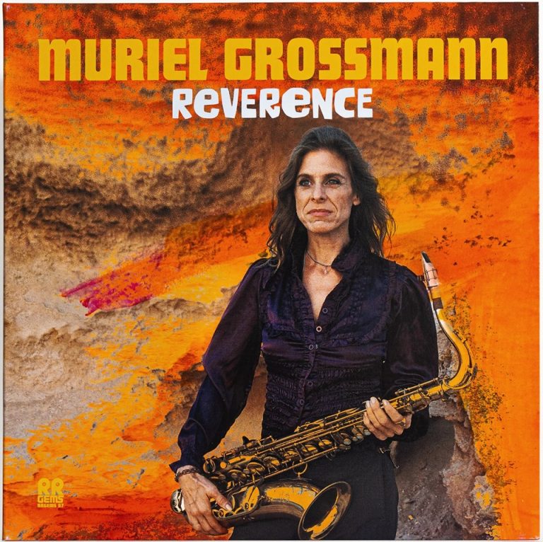 Muriel Grossmann interview - It's Psychedelic Baby Magazine