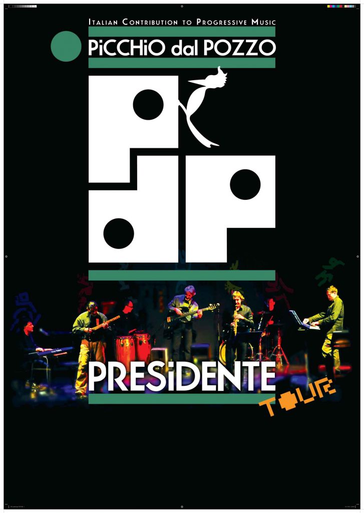 Picchio dal Pozzo interview - It's Psychedelic Baby Magazine