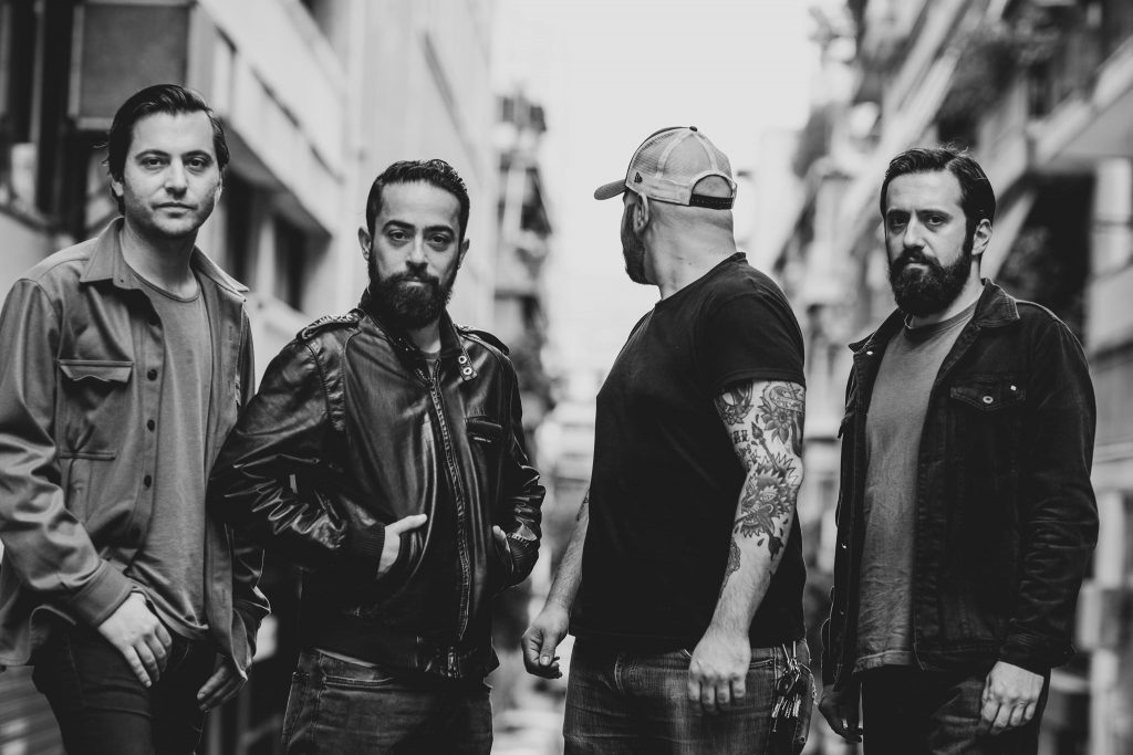 Planet of Zeus interview - It's Psychedelic Baby Magazine